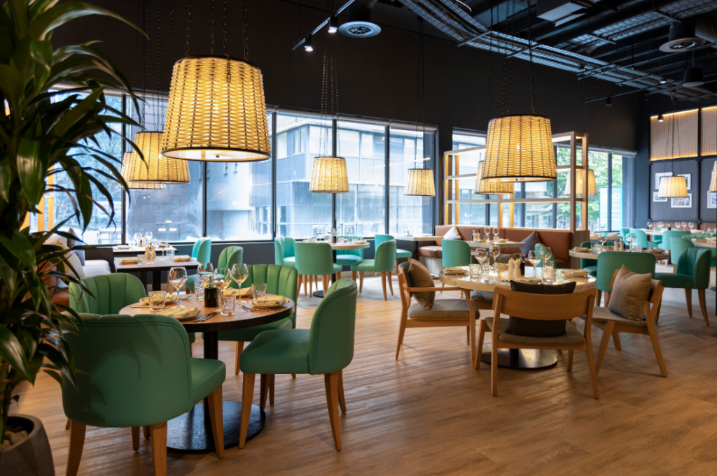 Italian Restaurant Liverpool - Gino D'Acampo