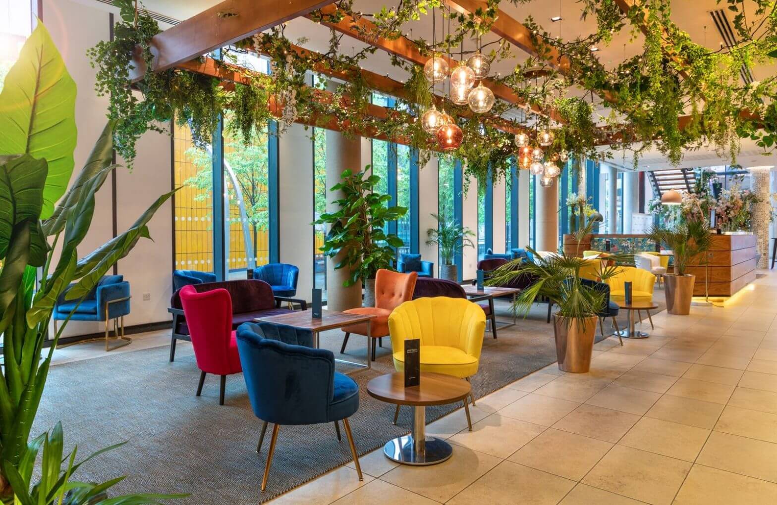 First Street Bar & Kitchen Italian Restaurant, Manchester - Gino D'Acampo