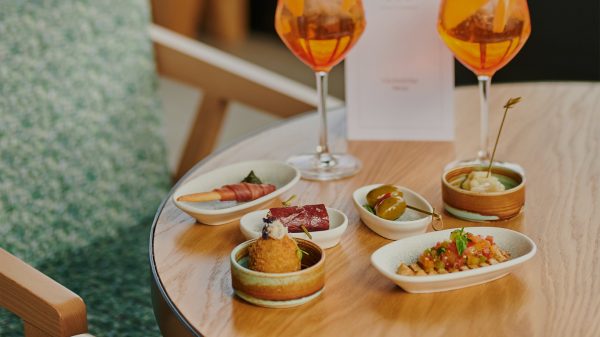 Italian Restaurant Liverpool, Old Hall Street - Gino D'Acampo