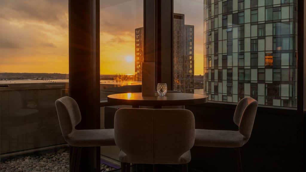 Italian Restaurant Liverpool, Old Hall Street | Gino D'Acampo