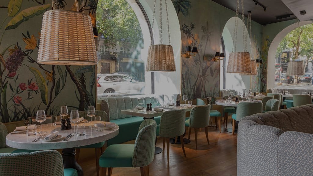 Luciano by Gino D'Acampo, Italian Restaurant London
